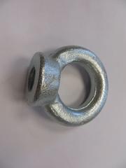 R400 Fixing (59mm OD x 33mm ID x 13mm) — Rubber.co.uk